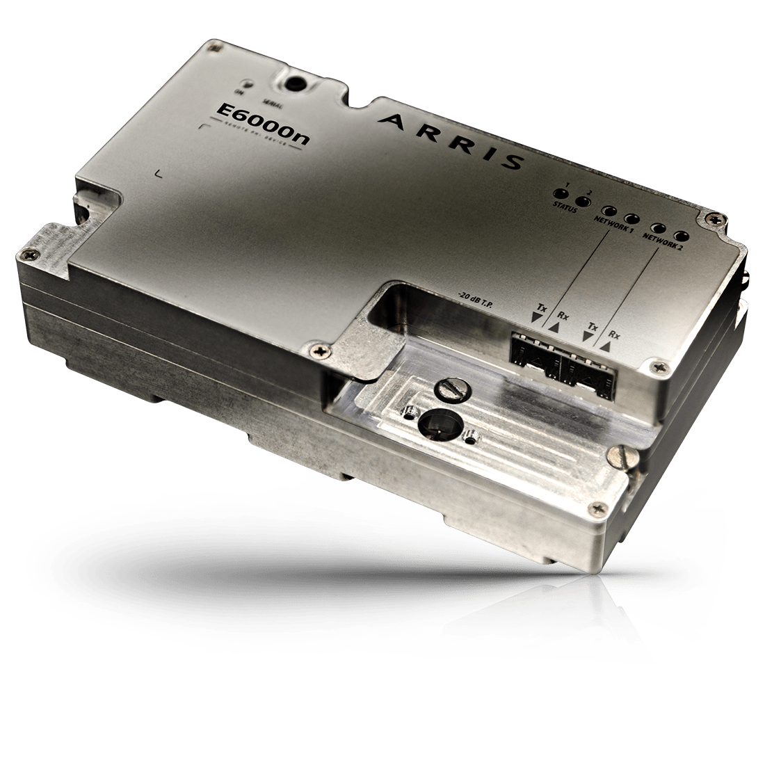 Arris Remote-PHY solution features NC2000 optical node and E6000N R-PHY ...